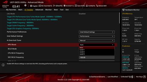 Rog Maximus Z890 Extreme Intel Motherboard
