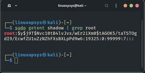 Understanding The Etcshadow File In Linux 🐧↓ Thread From