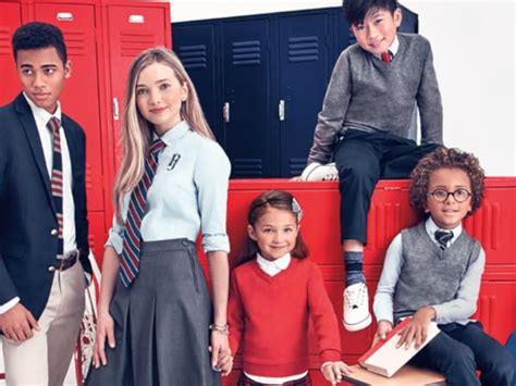 Global School Wear Tommy Hilfiger Online