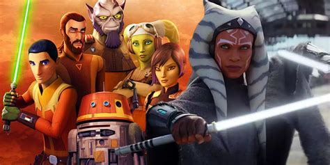 Ahsoka Release Date
