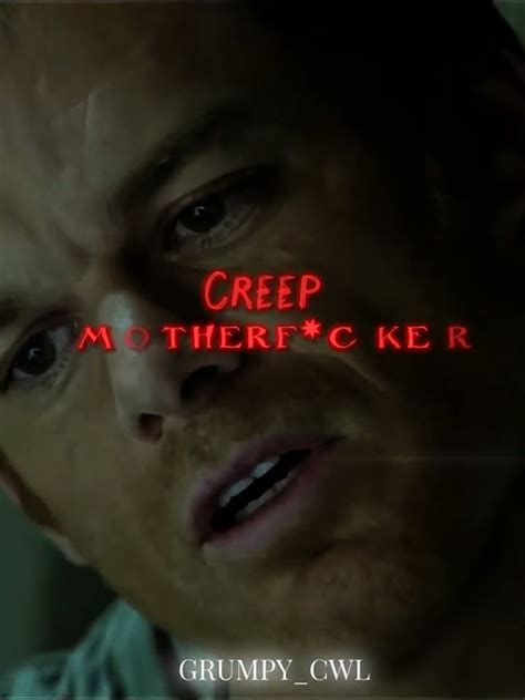 Dexter Morgan - "Creep Motherf*cker" Dexter Edit | ilyhiryu - smezir_2 ( Slowed ) - YouTube