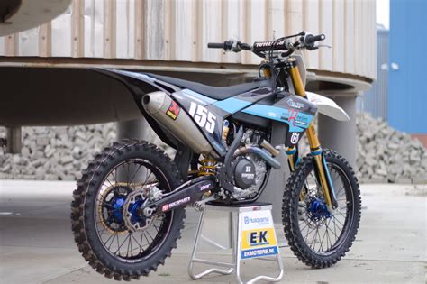 Husqvarna Fc 450 Mikevhoeijens Bike Check Vital Mx