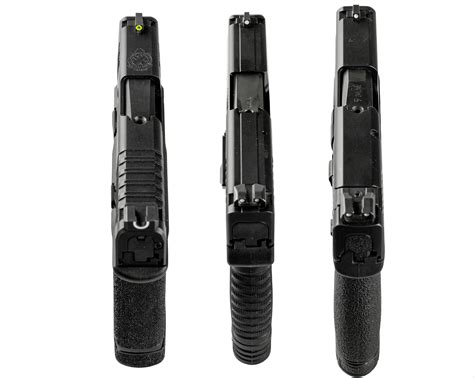 Fn Joins The Slim 9mm Game With The Fn 503 Crossbreed Blog