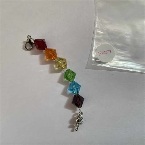 Frog And Tink Scissor Fob Design 207 Jks Cross Stitch Supplies