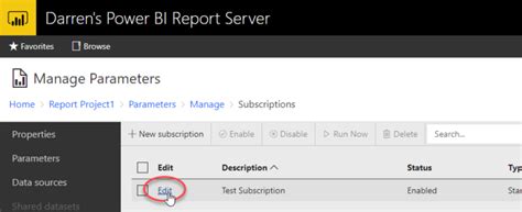 power bi report server fixing pending subscriptions random procrastination