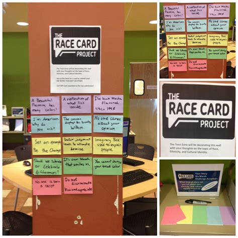 Passive Program The Race Card Project Artofit Passive Program The Race Card Project Artofit