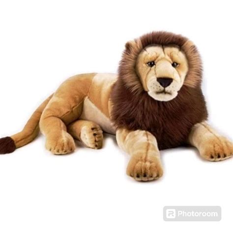 Jual Boneka Singa Jumbo Shopee Indonesia