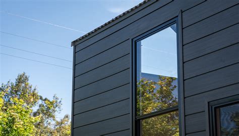 Ekodeck Shiplap Composite Cladding Ekodeck