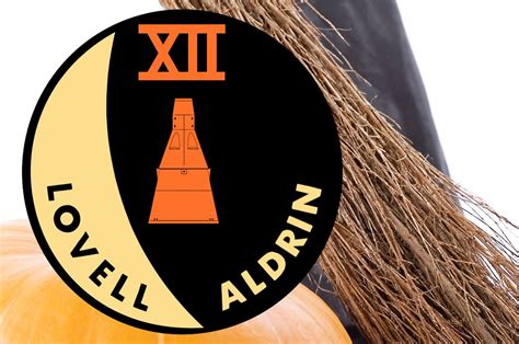 Booster Or Broomstick Gemini 12 And The Halloween Patch That Almost