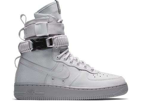 Air Force 1 Womens High Tops Grey Online