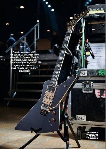 Jackson X Stroyer Jackson Guitars Guitar Signature Guitar