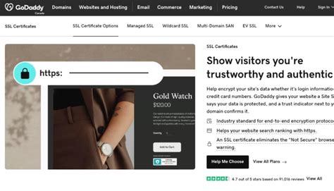 Ssl Validation How To Check And Make Sure An Ssl Certificate Is Valid Godaddy Resources Canada