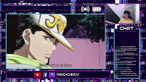 Jojos Bizarre Adventure The Animation Part 4andchapters 3 4 Free Mobile Porn Videos Iporntv