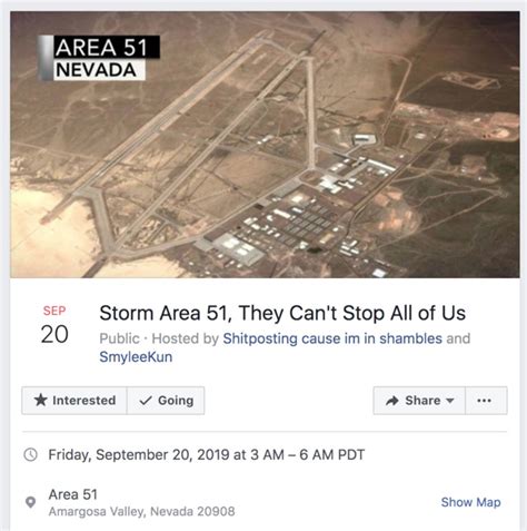 แคมเปญบุก Area 51 ทำให้คำว่า Alien มีผู้ค้นหาสูงขึ้นใน Pornhub