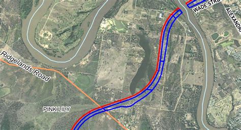 Close Ups Of Ring Road Alignment The Chronicle