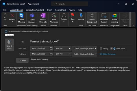 Building A Sharepoint Intranet With Chatgpt And Bing Events Calendar Hands On Sharepoint