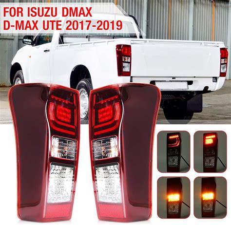 Led Signal Light For Isuzu Dmax D Max Ute Rear Philippines Ubuy
