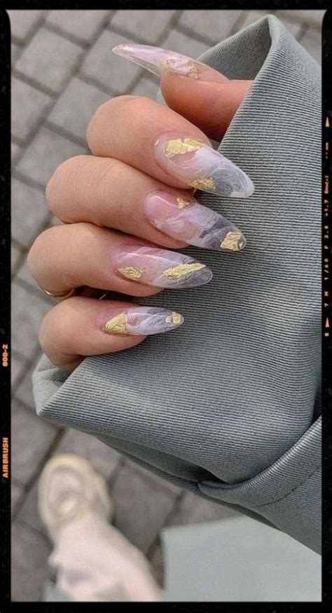 Inspírate Con Estos Diseños Para Tus Uñas Acrílicas