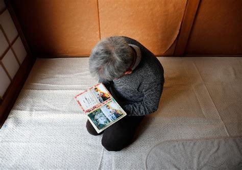 Japanese Man Goes Diving Every Week To Find Body Of Wife Who Went