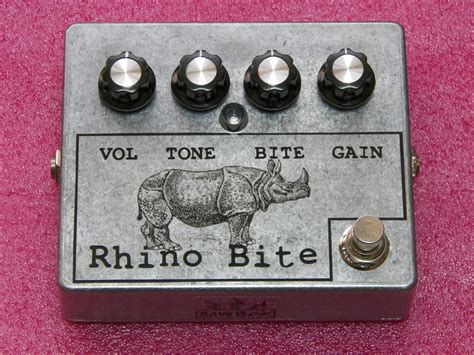 Rhino Bite Rawbox Raw Box