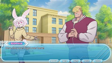 Wholesome Monster Girl Academia On Steam Wholesome Monster Girl Academia On Steam