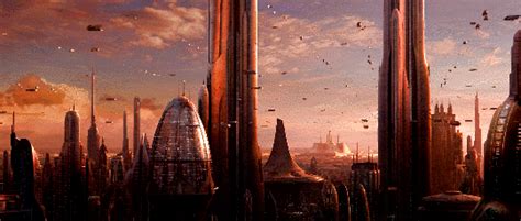 Coruscant Star Wars Starwars Star Wars Concept Art Star Wars