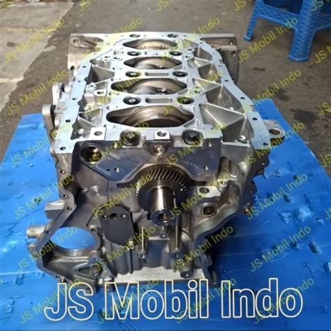 Jual Short Block Engine Assy Short Blok Engine All New Pajero Pajero
