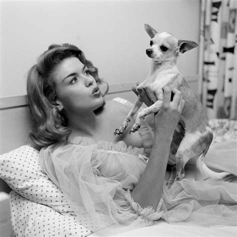 Jayne Mansfield Og Barn