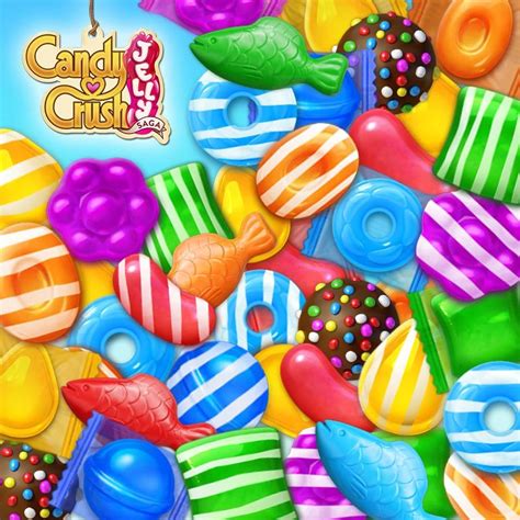Special Candy Candy Crush Jelly Wiki Fandom