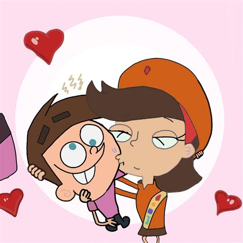 Timmy Turner X adyson Sweetwater by ryanw31210 on DeviantArt