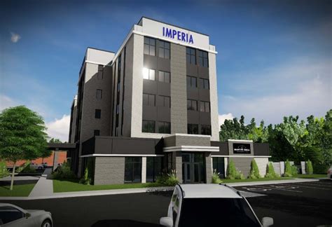 Emd Hôtel Impéria De Boucherville Commercial Projects Eegt