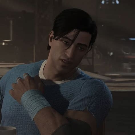 Dick Grayson Gotham Knights Rgaymers