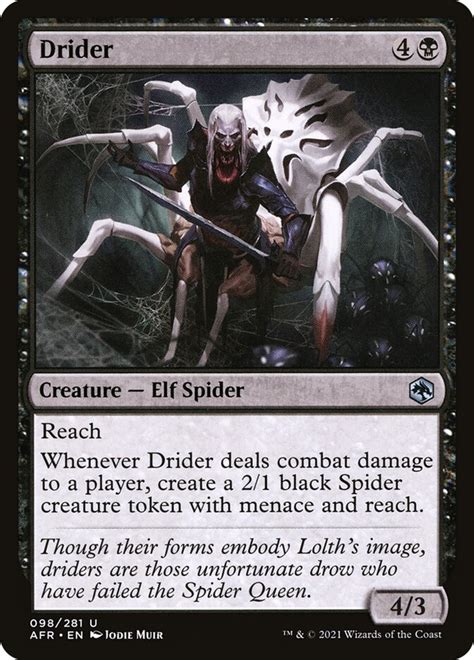 Drider Queen