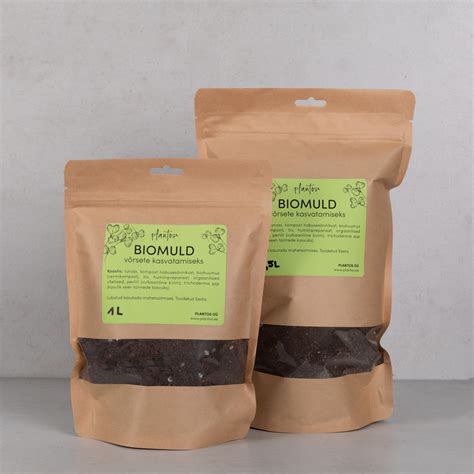 Organic Soil Plantos