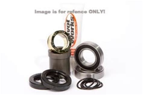 Pivot Works Pwfwc T06 500 Waterproof Wheel Collar Kit For 2008 14 Ktm