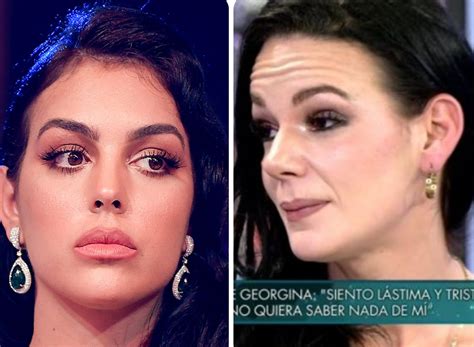 Patricia Rodriguez Accuse Sa Sœur Georgina La Femme De Cristiano
