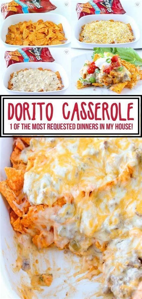 Dorito Casserole Artofit