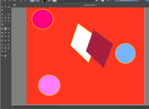 Easy Ways To Move A Selection In Krita With Steps