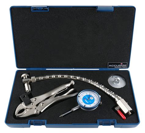 Accusize Disc And Rotor Ball Joint Gage Set 0510 0917
