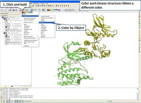 Icm Users Guide Sequence And Alignment Tutorials