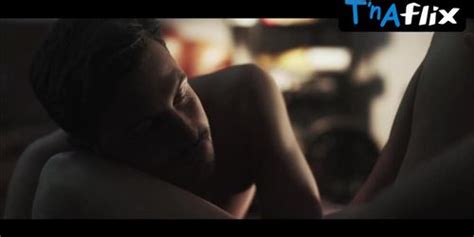 Veronica Sixtos Breasts Underwear Scene In Hostile Border