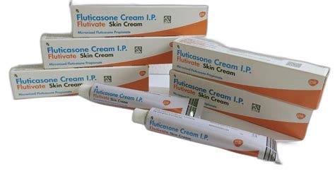 Flutivate E Cream 20gm At ₹ 115tube In Nagpur Id 23261407612