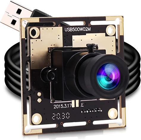 5mp usb camera for computer 3 6mm lens mjpeg 5megapixel industrial