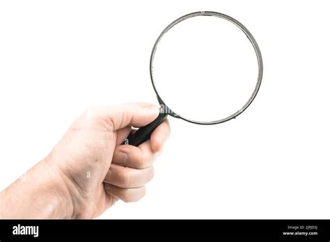 Magnifying Glass Discovery Detection Discover Discoveries
