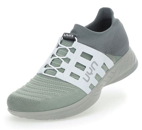 Кроссовки мужские Uyn Ecolypt Tune Grey Sole Sage Green