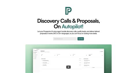 Prospector