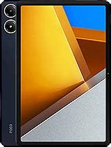Xiaomi Poco Pad 5G Full Tablet Specifications