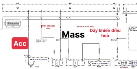 Circuit Diagram For Construction Of Mercedes Perfume Atomizer