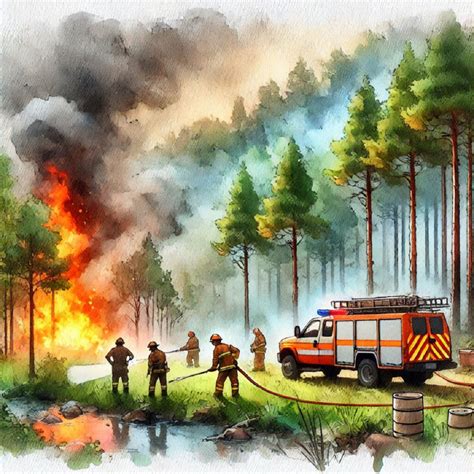 Incendios Forestales