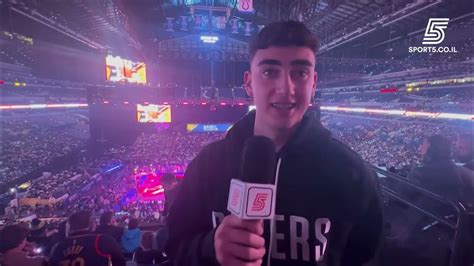 אופיר אנגל באולסטאר Youtube